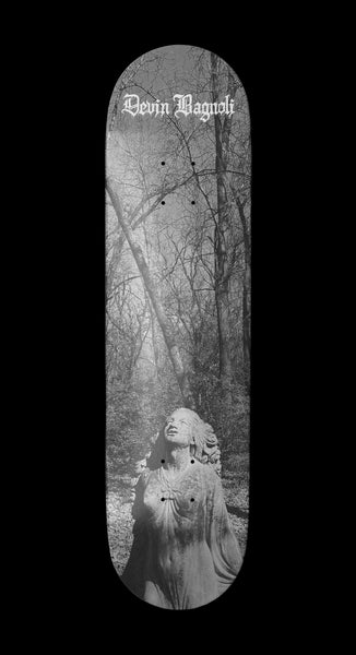 DEVIN BAGNOLI WOMEN PRO MODEL – techneskateboards